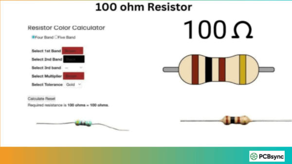47K Resistor: Color Code & Uses - A Circuit Designer's Field Guide ...