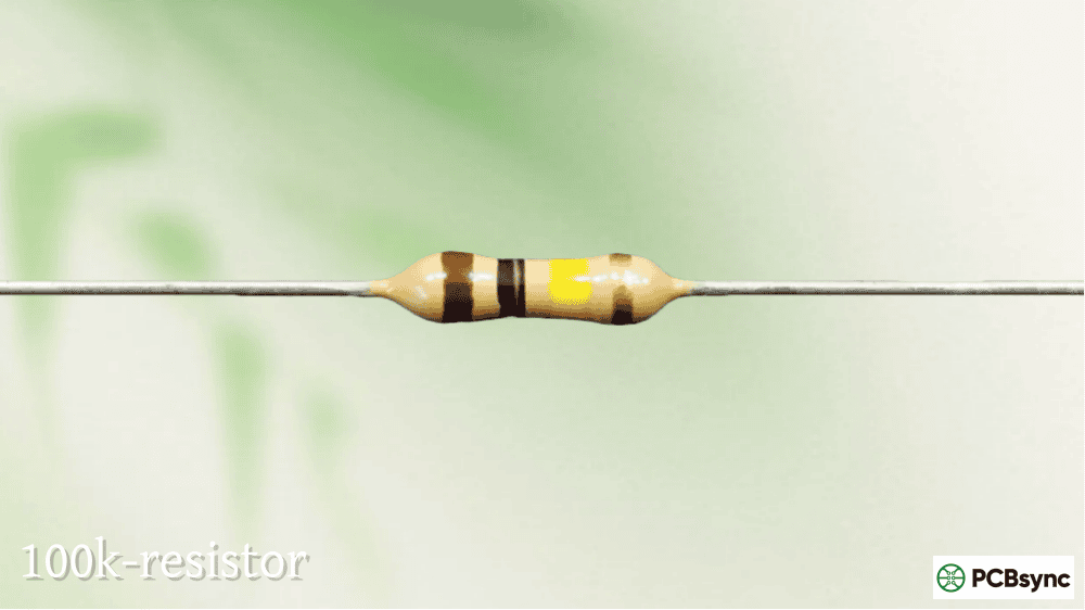 100K Resistor: Complete Guide to Color Code, Applications & Selection ...