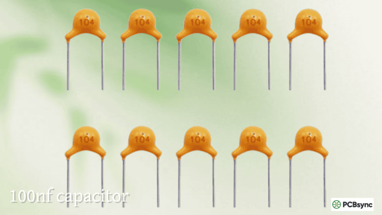 Capacitor Value Guide: Understanding µF, pF, and nF Ratings - PCBSync