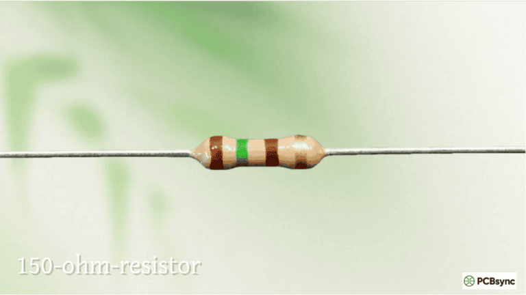 1 Ohm Resistor: Complete Guide to Color Code, Power Rating & Current ...
