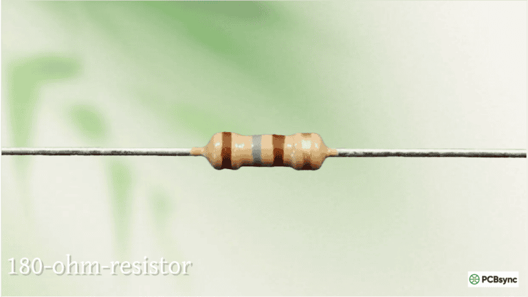 500 Ohm Resistor: Complete Guide to Color Code, Specifications ...