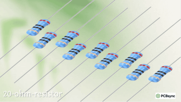 22K Resistor: Color Code & Applications - A PCB Engineer's Guide - PCBSync