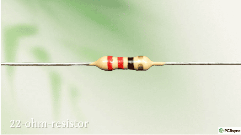 1 Ohm Resistor: Complete Guide to Color Code, Power Rating & Current ...