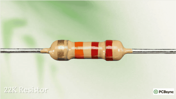 22K Resistor: Color Code & Applications - A PCB Engineer's Guide - PCBSync