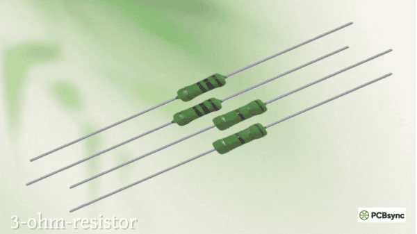 500 Ohm Resistor: Complete Guide to Color Code, Specifications ...
