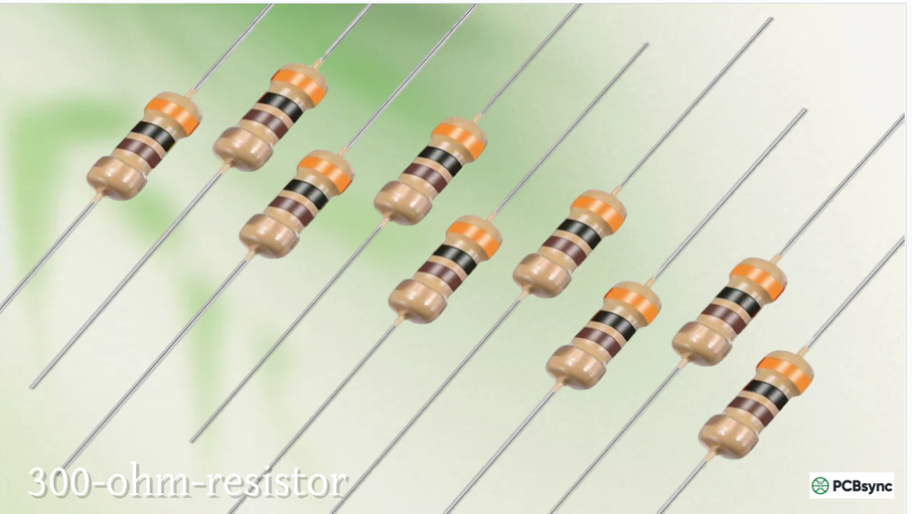 1 Ohm Resistor: Complete Guide to Color Code, Power Rating & Current ...