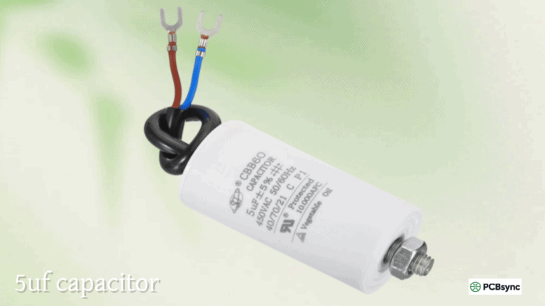 Capacitor Polarity: Identification & Installation Guide - PCBSync