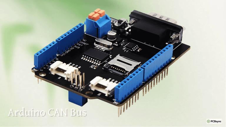 Arduino CAN Bus: MCP2515 Vehicle Network Tutorial - PCBSync