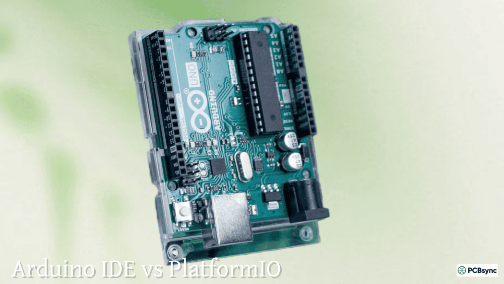 Arduino IDE vs PlatformIO: Which Should You Use? - PCBSync