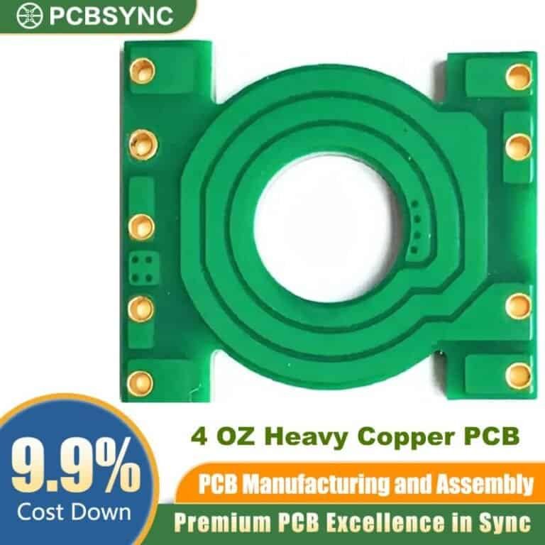 0.5 oz Copper Thickness: Complete Guide to Half-Ounce Copper PCB - PCBSync