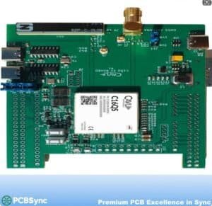 PCBSYNC IoT PCB Assembly Services - PCBSync