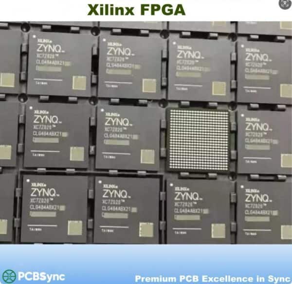XCV600E-6FG676C: High-Performance Virtex-E FPGA with 444 I/O and 676 ...
