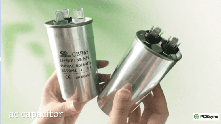 Capacitor Polarity: Identification & Installation Guide - PCBSync
