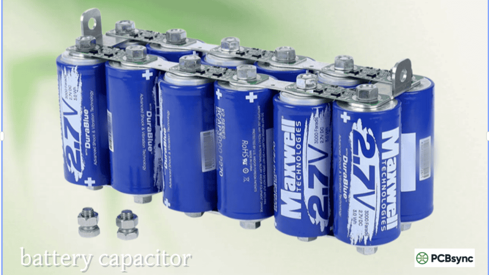 Motor Capacitors: Start, Run & Dual Capacitor Complete Guide - PCBSync