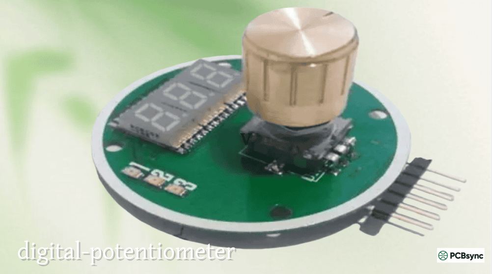 O Digital Potentiometer: The Engineer’s Guide to Working, ICs & Arduino ...