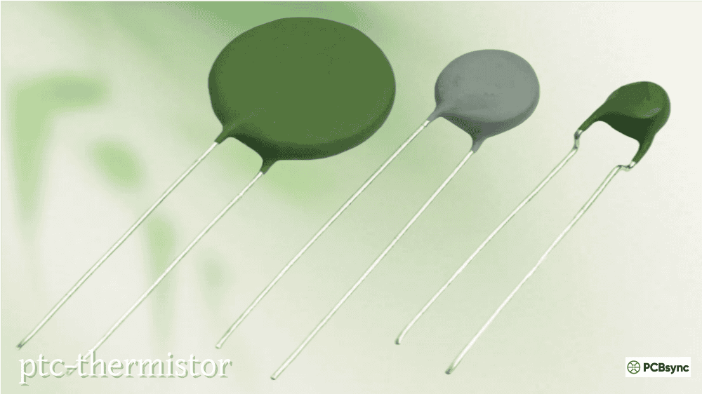 PTC Thermistor: Working Principle & Protection Applications - PCBSync