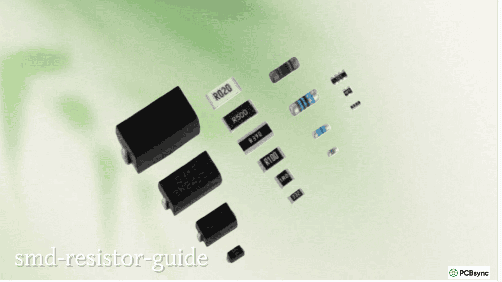 SMD Resistor Guide: Sizes, Codes & Identification - PCBSync