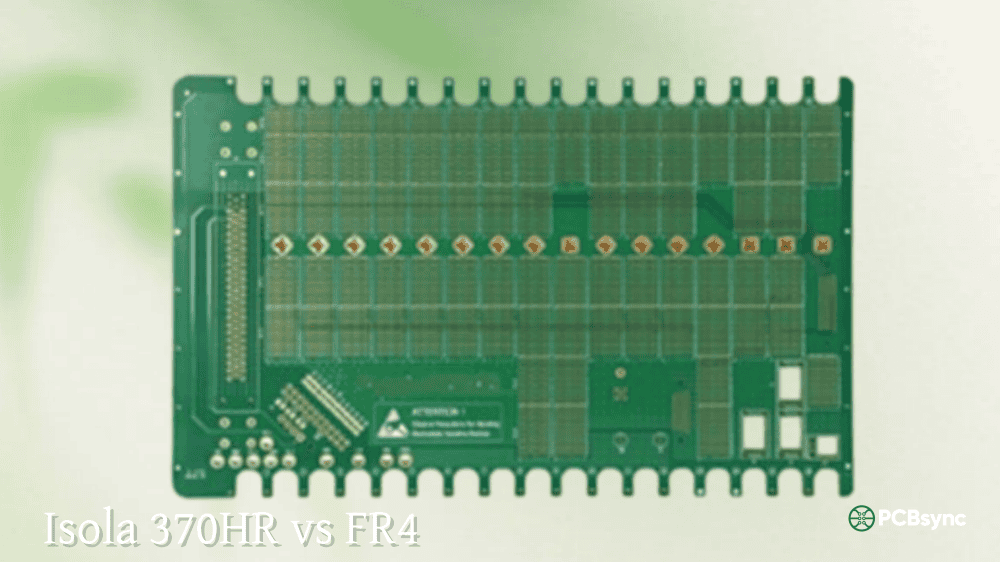 Isola 370HR vs FR4: Why High-Tg Laminates Outperform in Demanding ...