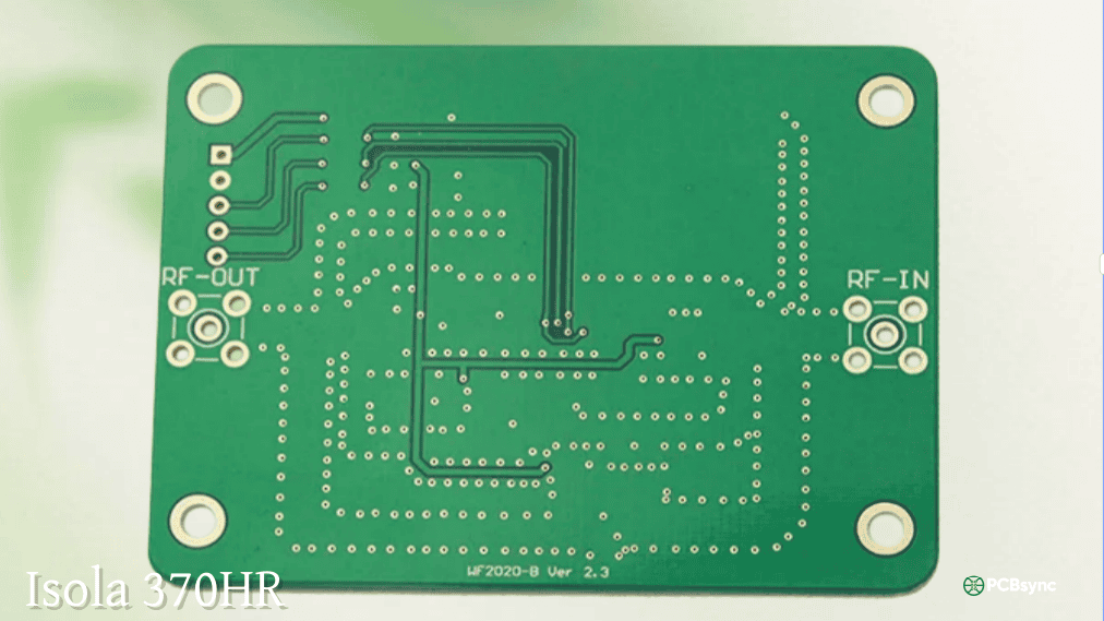 Isola 370HR PCB Laminate: The Complete Technical Guide to Industry ...