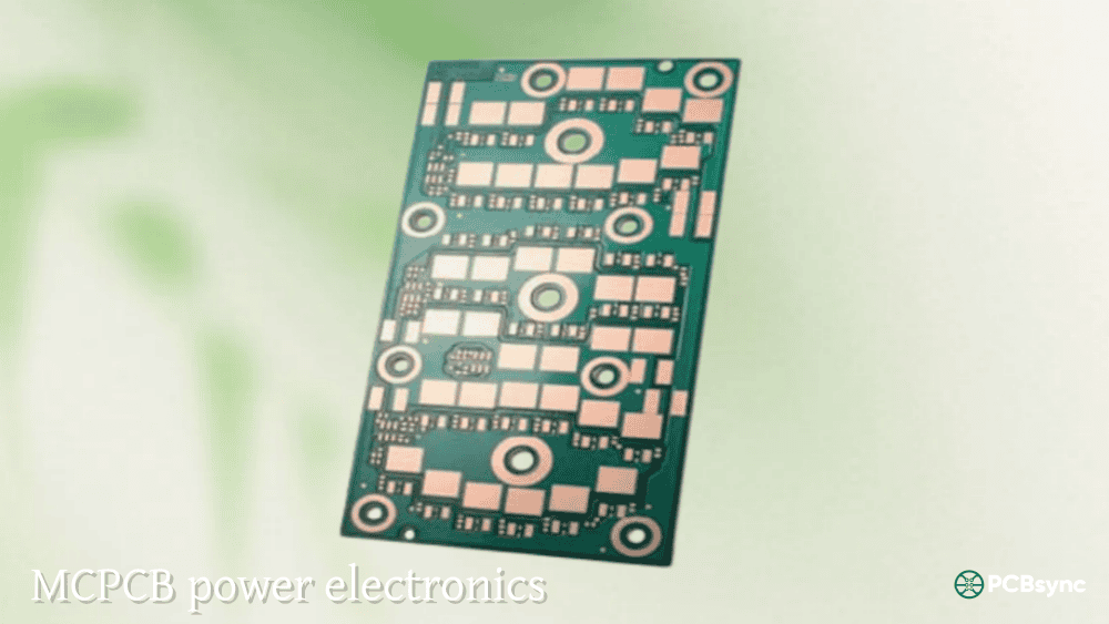 Bergquist MCPCB for Power Electronics: Motor Drives, Converters ...