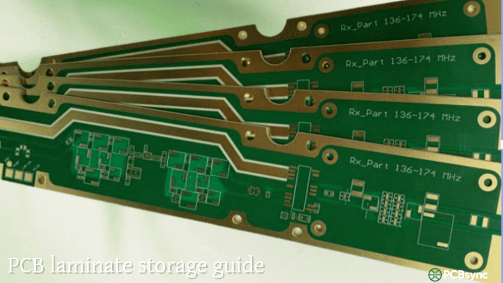 How to Store PCB Laminates & Prepregs Properly: The Complete PCB ...