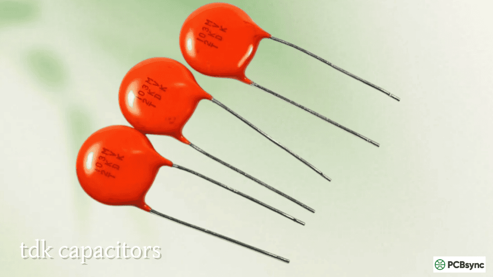 TDK Capacitors: Advanced Ceramic Technology Complete Guide - PCBSync