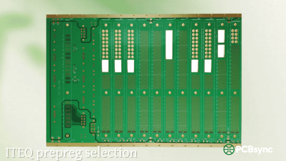 ITEQ Prepreg Selection Guide: Glass Styles, Resin Content & Dk Control ...