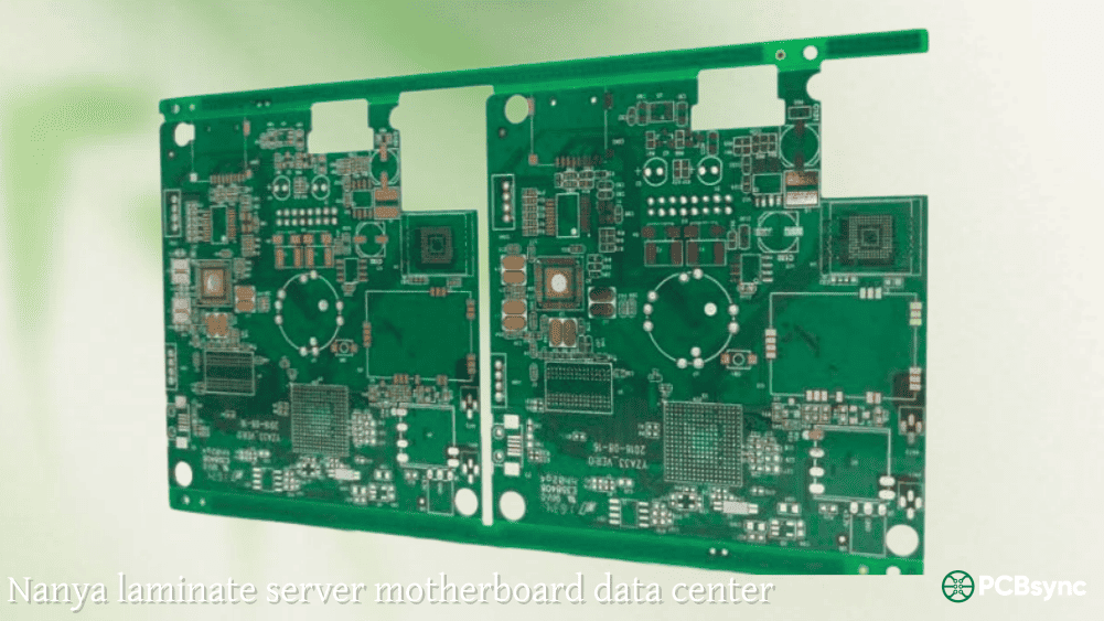 The Engineer's Guide to Nanya Laminate Server Motherboard Data Center ...