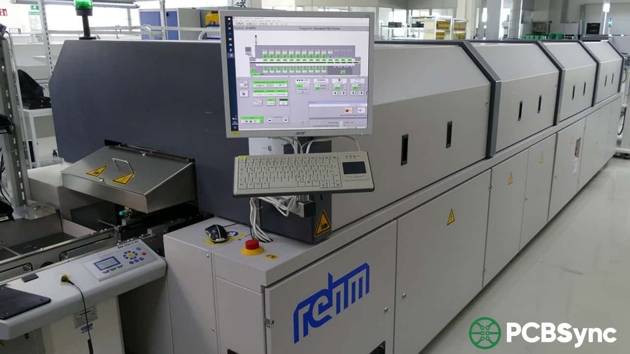 Reflow Soldering: Complete Guide to Profiles, Ovens & Defect Prevention ...